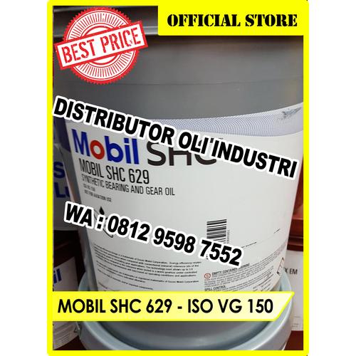 Jual MOBIL SHC 629 ( Original - 18.9 Liter - Ready Stock ) - Kota ...