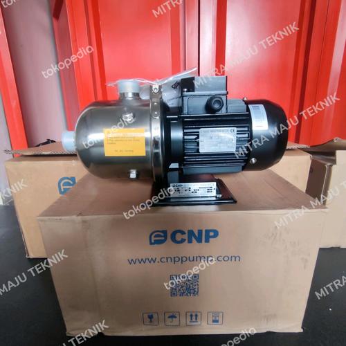 Jual POMPA CNP CHL 2-30 1PHASE 0,5Hp 0,37kw 220V 50HZ SS 304 - Jakarta ...