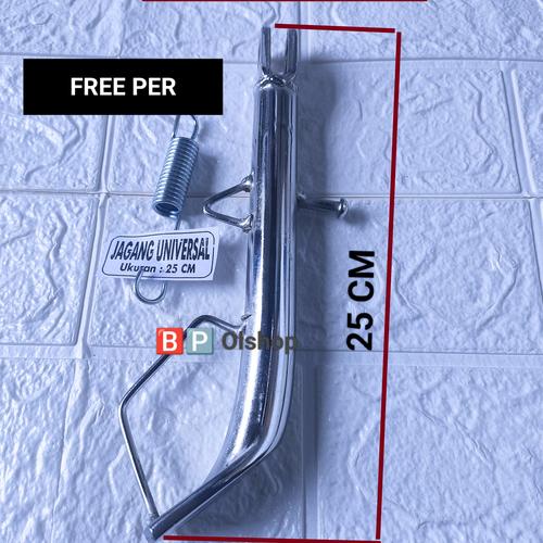 Jual Standar Samping Motor Jagang Samping Motor Ukuran 25 Cm Universal ...