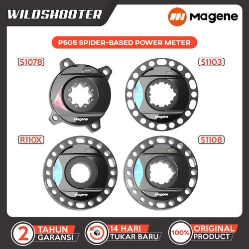 Jual Magene P505 Spider - Based Power Meter - S1078 - Jakarta Utara ...