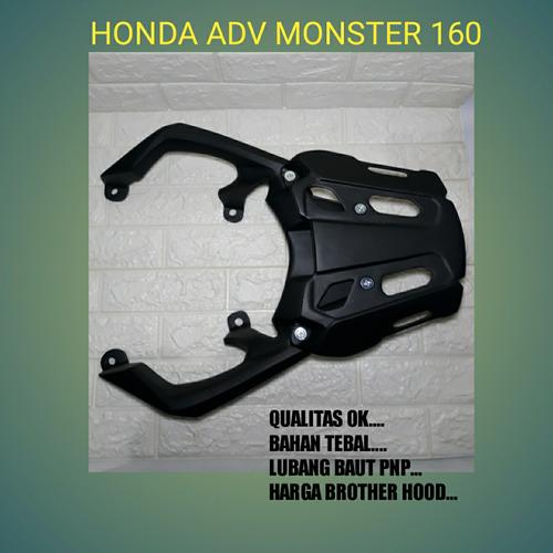 Jual BRAKET BOX HONDA ADV 160 MONSTER COD - Kab. Tegal - PRIMATECNO ...