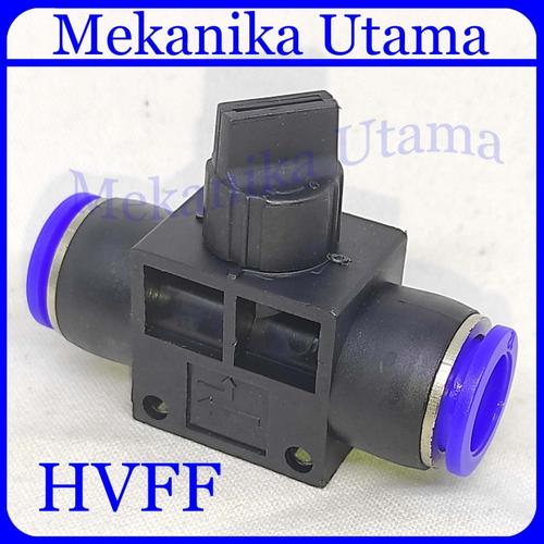Jual HVFF-04 ;Kran Pneumatik (Angin) On Off , Shut Off Valve - Jakarta ...