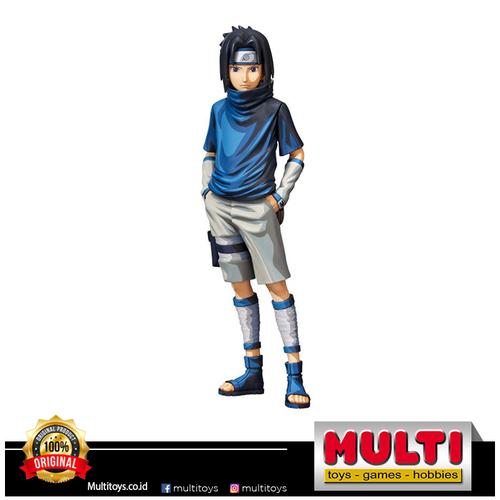 Promo NARUTO GRANDISTA UCHIHA SASUKE#2 MANGA DIMENSIONS 19193 Cicil 0% ...