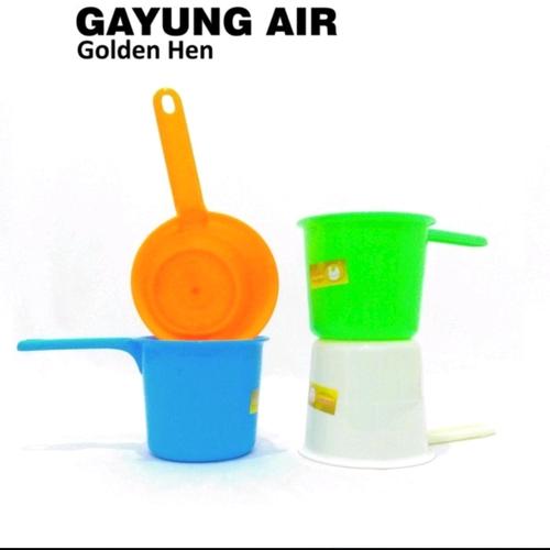 Jual Golden Hen Gayung Plastik / Ciduk Air / Centong Air / Water Scoop ...
