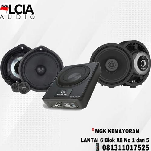 Jual Paket Venom Plug & Play (built in DSP) - Jakarta Pusat - LCIA ...