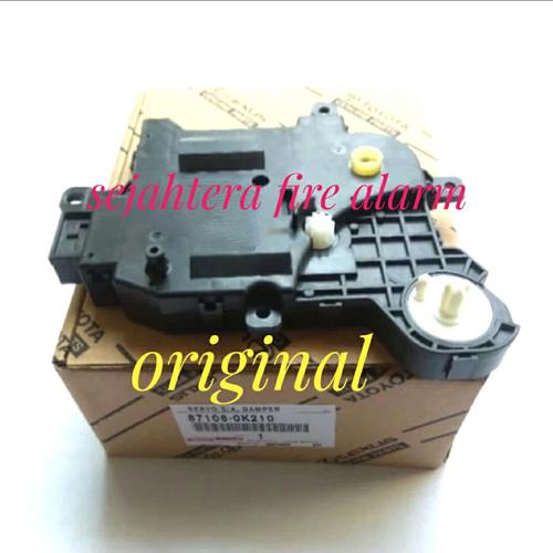 Jual MOTOR SERVO AC TOYOTA INNOVA INOVA FORTUNER HILUX REBORN ORIGINAL ...