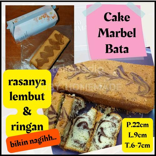 Jual MARBLE CAKE / CAKE MARMER / CAKE JADUL / KUE CAKE - Jakarta Utara ...