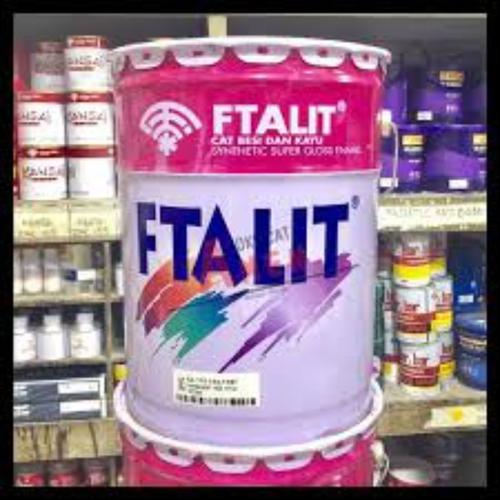 Jual FTALIT CAT BESI DAN KAYU DOF DAN SEMI GLOSS UK 20KG - Jakarta ...