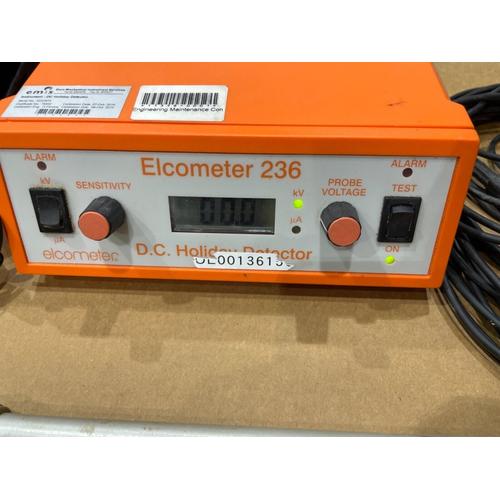 Jual SERVICE ELCOMETER 266 - REPAIR ELCOMETER PAINT COATING POROSITY - Kab. Bandung - Alat ...