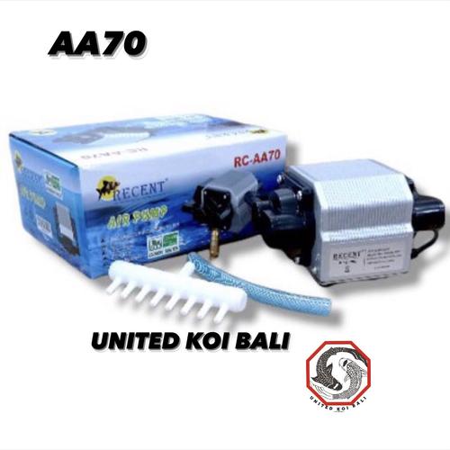 Jual RECENT RC AA 70 AA70 BLOWER HI BLOW AERATOR MESIN GELEMBUNG UDARA ...