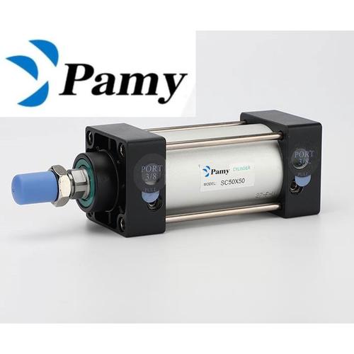 Jual Pneumatic Air Cylinder Silinder Udara Pneumatic stainlrd steel ...