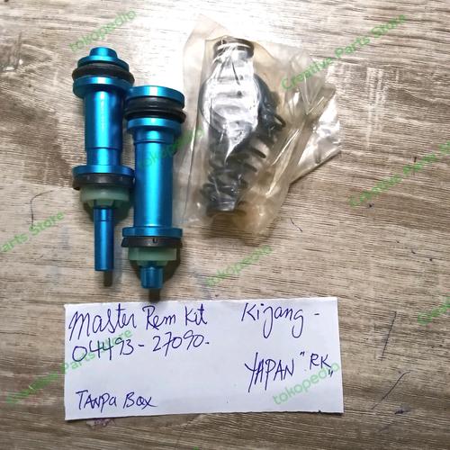 Jual Master Rem Kit Kijang 04493-27790 Yapan RK Tampa Box - Jakarta ...