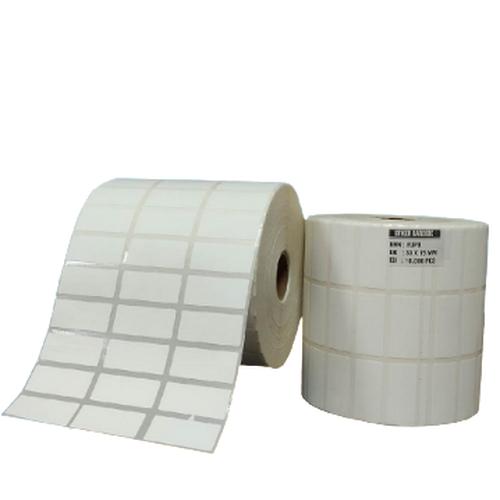 Jual YUPO Label Barcode 33 x 15 (3 LINE) Kertas Sticker Core Kecil - Jakarta Pusat ...