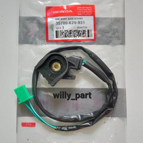 Jual Switch Swit Standar Samping Beat Fi Beat F1 Scoopy Spacy Vario 110 ...