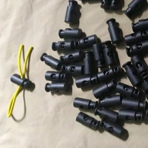 Jual cord lock stopper tali model botol lubang satu - besar - Jakarta ...