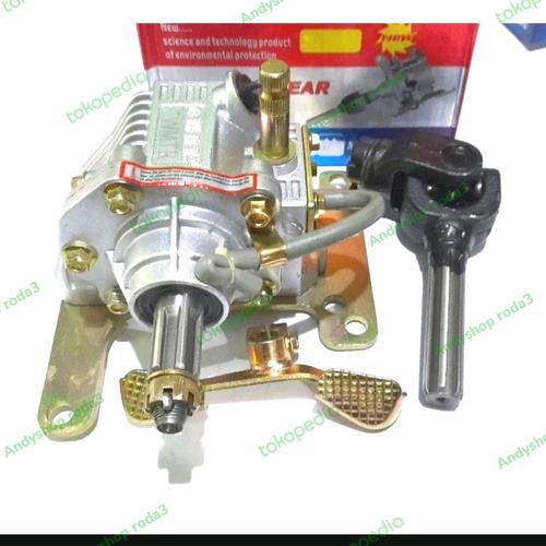 Jual Gearbox 110cc Tosa pico Viar Bit Motor bebek modif - Kota Tegal ...
