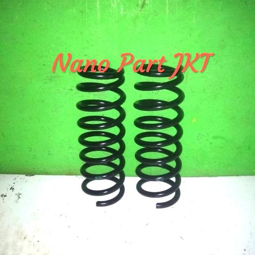 Jual Per Coil Spring Suzuki Apv Arena / Apv Luxury Belakang Original ...