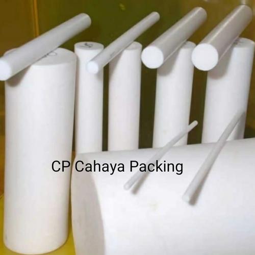 Jual Teflon rod ptfe potongan/teflon batangan Diameter 60mm x 500mm - Jakarta Barat - CP Cahaya ...