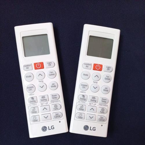 Jual Remot Remote AC LG Dual Inverter Smart Inverter - Kota Denpasar ...