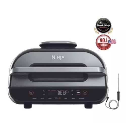 Jual Ninja Foodi Smart Grill with Digital Probe AG551 - Griller - Kota ...