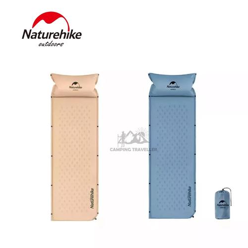 Promo Matras angin single self inflate naturehike NH15Q002-D ultralight ...