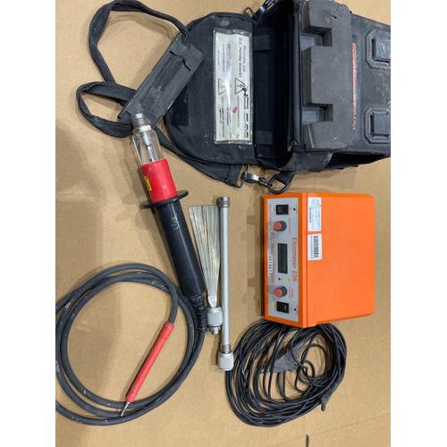 Jual SERVICE ELCOMETER - REPAIR PAINT COATING THICKNESS GAUGE - Jakarta ...
