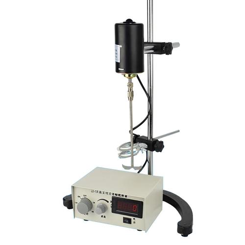 Jual 220V Laboratory Electric Mixer Digital Lab Agitator Overhead ...
