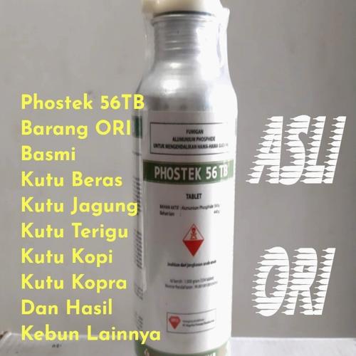 Jual Phostek 56 TB pengendalian hama gudang - Kota Depok - TOKO BIAH1 ...
