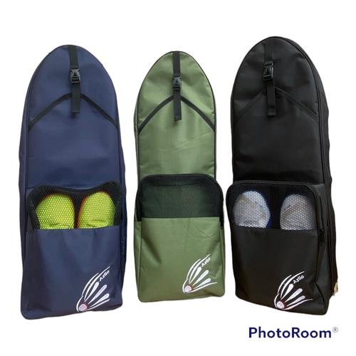 Promo GIRIK TAS RAKET BADMINTON BACKPACK FASHION THERMO BAG INSIDE ...