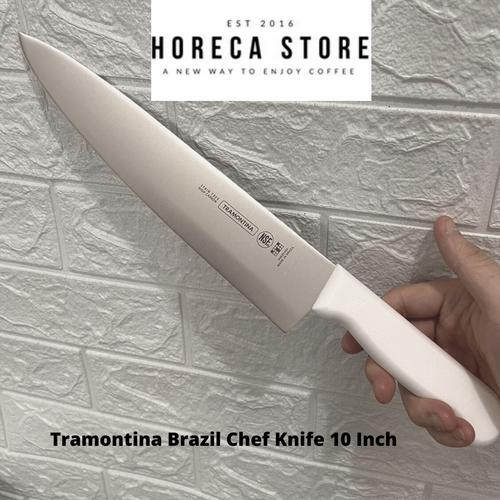 Jual Chef Knife 10 inch Tramontina Brazil - Pisau Chef knife 25cm ... Jual Chef Knife 10 inch Tramontina Brazil - Pisau Chef knife 25cm ...