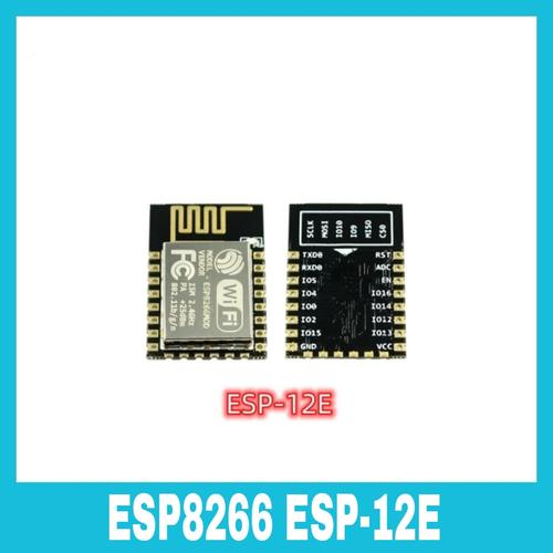Jual ESP 12-E New ESP8266 Wifi Serial Module ESP-12 E (Replace ESP-12 ...