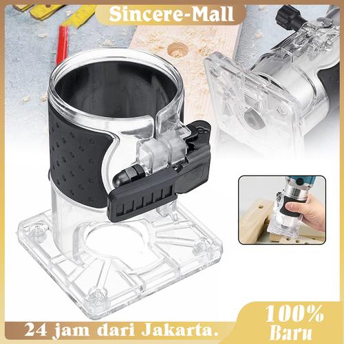 Jual Maktec Glass Trimmer Mika Mesin Profil Router Trimmer Machine Base ...