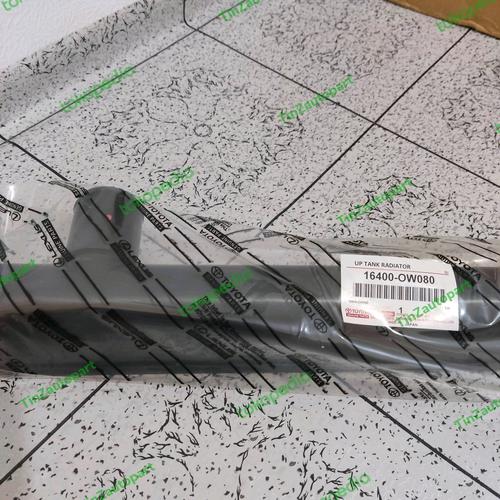 Jual Upper Tank Tangki Atas Tengki Radiator Toyota Hino Dyna Dytro Ori ...