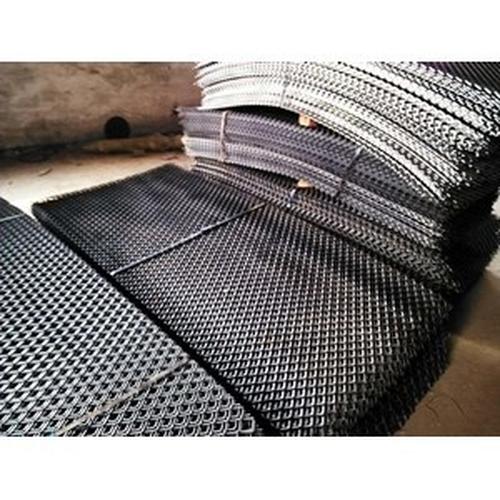 Jual Expanded Mesh Metal Baja 1200 x 2400 cm - D1020 - Jakarta Barat ...