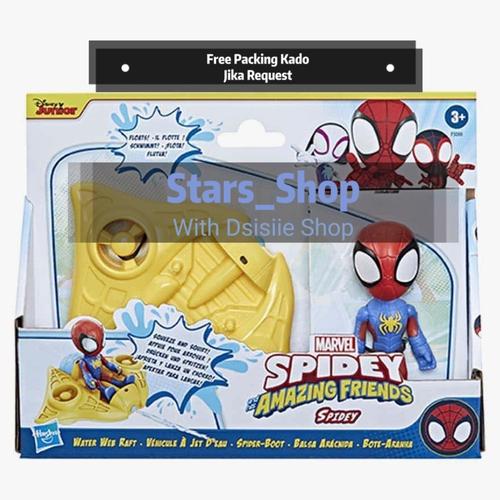 Jual Marvel Spidey And his Amazing Friends Spidey Water Web Raft ...