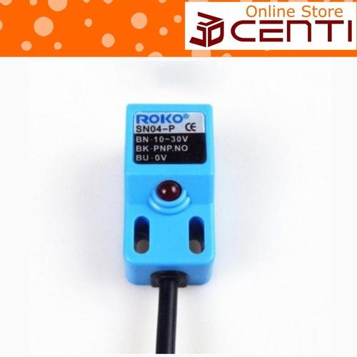 Jual ROKO Metal Proximity Sensor Detector SN04 N P N2 P2 Inductive ... Jual ROKO Metal Proximity Sensor Detector SN04 N P N2 P2 Inductive ...