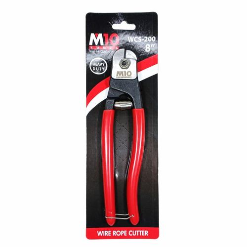 Jual M10 WCS-200 Wire Rope Cutter 8 inch / Gunting Tali Sling - Kota ...