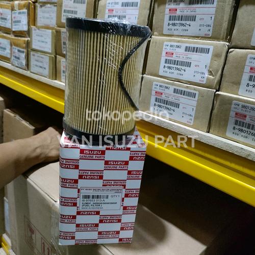 Jual FILTER SARINGAN SOLAR ISUZU GIGA BARU EURO 4 - Jakarta Pusat - VAN ...
