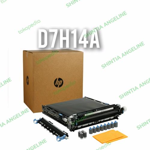Jual HP LASERJET D7H14A TRANSFER AND Rolller KIT D7H14A ORIGINAL ...