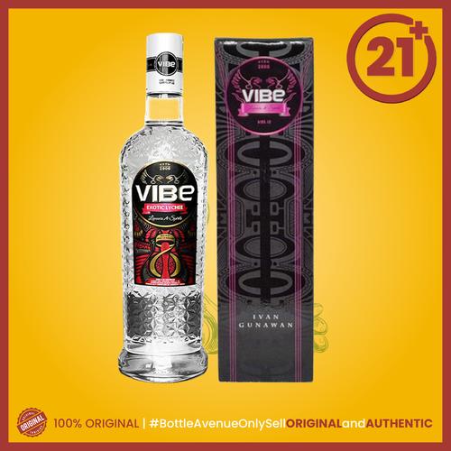 Jual Vibe Premium Lychee 700 ml - Jakarta Utara - Bottle Avenue | Tokopedia