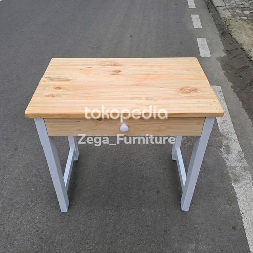Jual Meja laci jati belanda minimalis - Jakarta Barat - Zega_Furniture ...