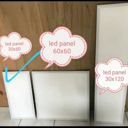 Jual Lampu led panel gambar ke 1, 36 watt Merk Miyalux - Jakarta Barat ...
