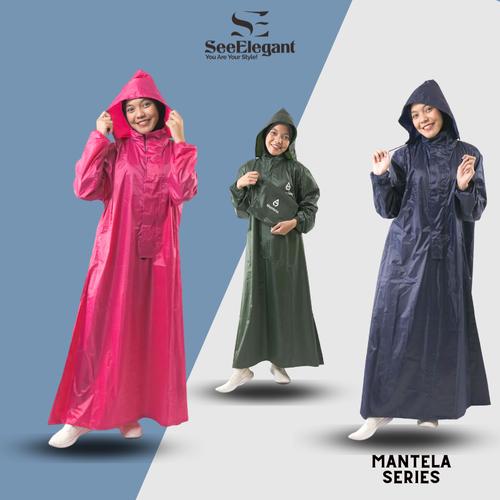 Jual Jas Mantel Hujan Ujan Rok Wanita Gamis Hijab Syari Muslimah Jumbo ...