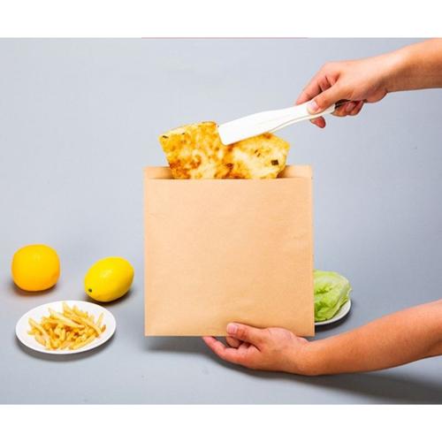 Jual Kertas Burger / Kertas Bungkus Makanan / Kertas Roti Gorengan ...
