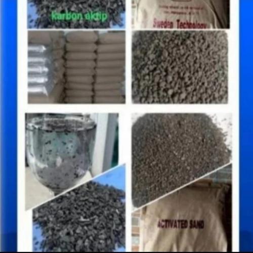 Jual Multi filter air 5 media. utk air kuning. bau besi - Kota ...