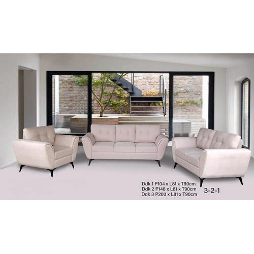 Jual Sofa Minimalis 321 Seater modern | Sofa Tamu | Sofa ruang tamu ...