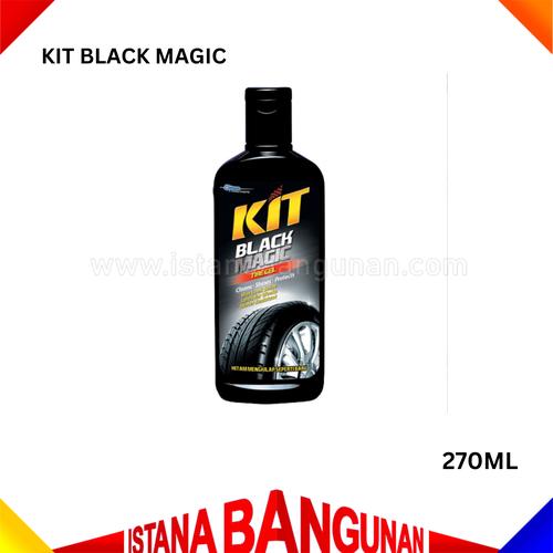 Jual KIT BLACK MAGIC TIRE GEL 270mL - Kota Tangerang - Istana Bangunan ...