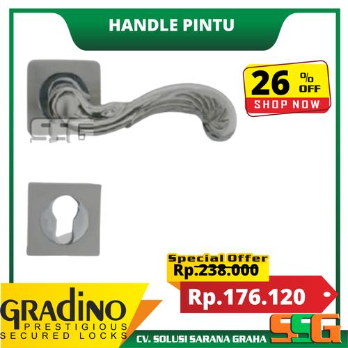 Jual Handle Pintu GRADINO GRD 99.13 AC+AS Gagang Pintu - Kota Surabaya ...