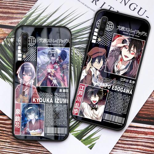 Jual Custom Case Casing HP Anime Bungou Stray Dogs - All type ...