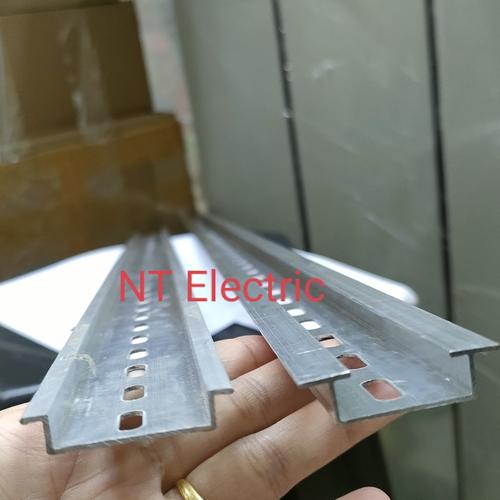 Jual Rel MCB 1 fungsi 2 Fungsi Din rel 1 meter - Rel 1 Fungsi - Jakarta ...